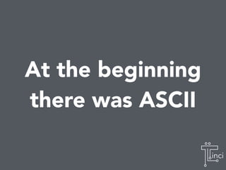 How Unidecoder Transliterates UTF-8 to ASCII | PDF