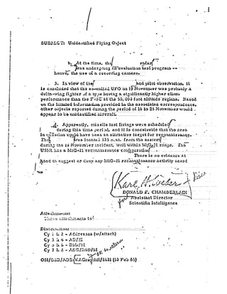 Unidentified flying object | PDF