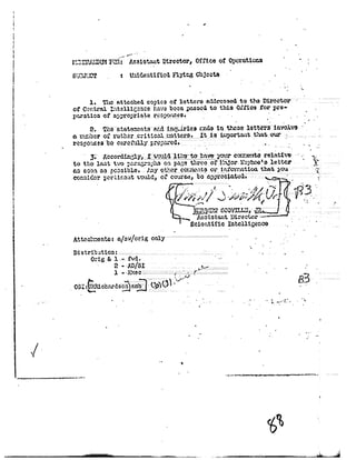 Unidentified flying objects 3 | PDF
