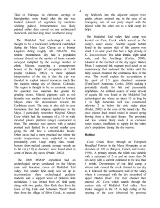 Jack Corbo Unidentified Frog Manuscript | PDF