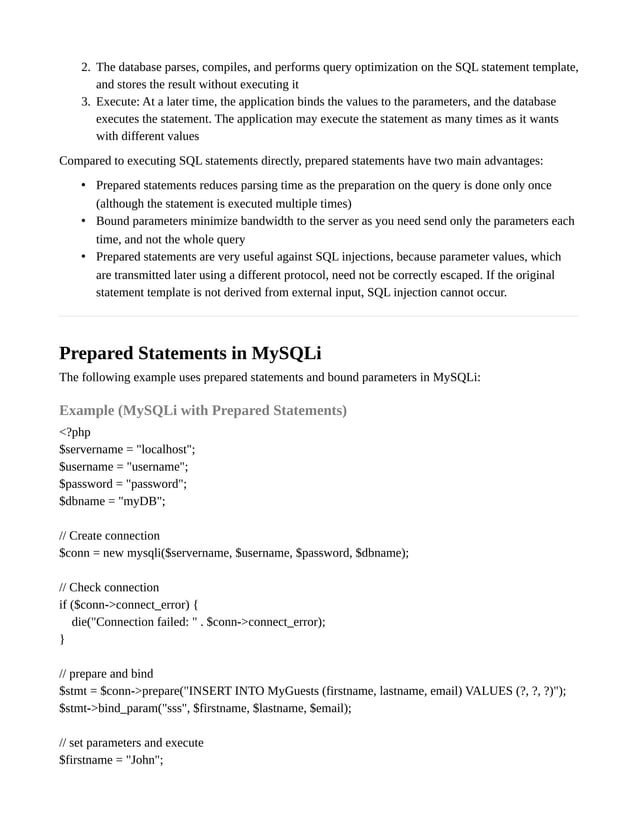 Stored Procedure Pdf