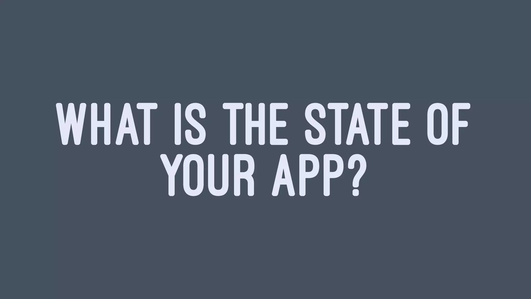 Unidirectional Data Flow In Swift Ppt