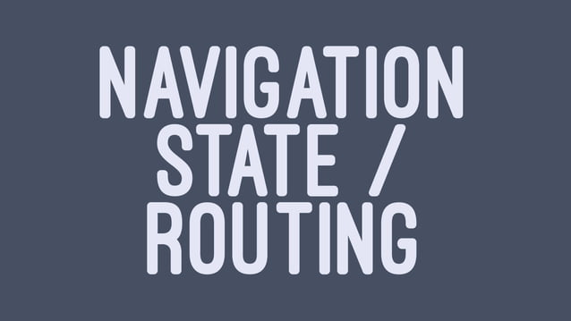 Unidirectional Data Flow In Swift Ppt
