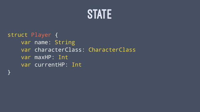 Unidirectional Data Flow In Swift Ppt Free Download