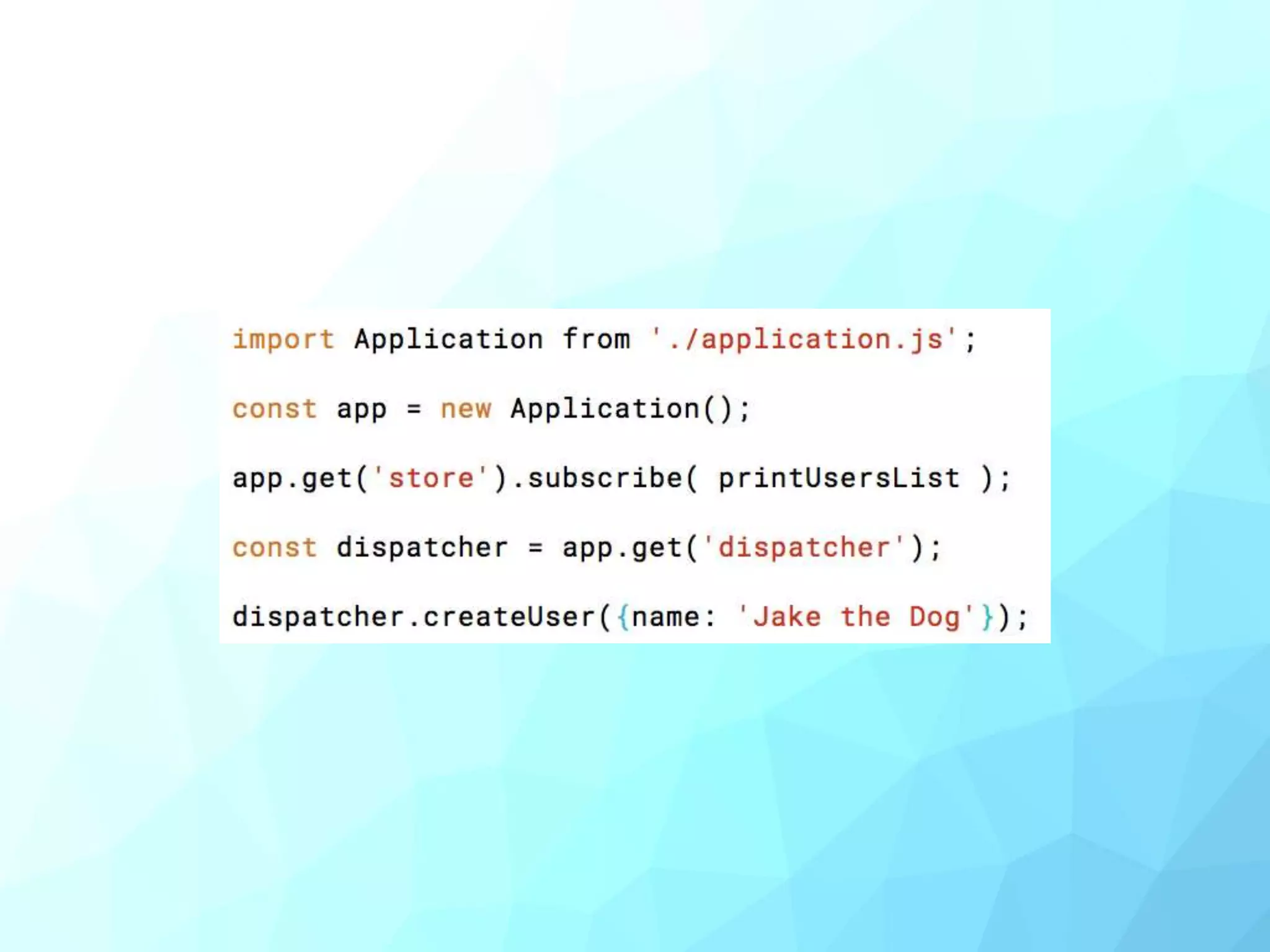 Unidirectional data flow | PPT
