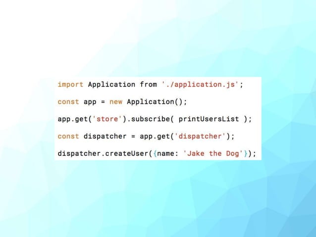 Unidirectional data flow | PPT