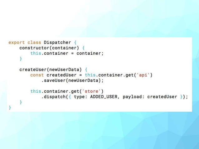 Unidirectional data flow | PPT