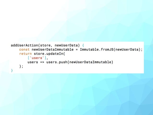 Unidirectional data flow | PPT