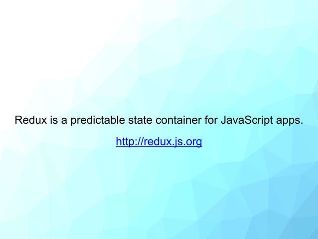 Unidirectional data flow | PPT