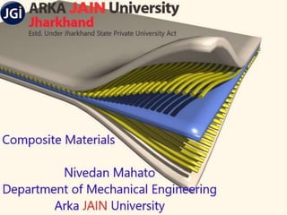 Unidirectional fiber composite | PPTX