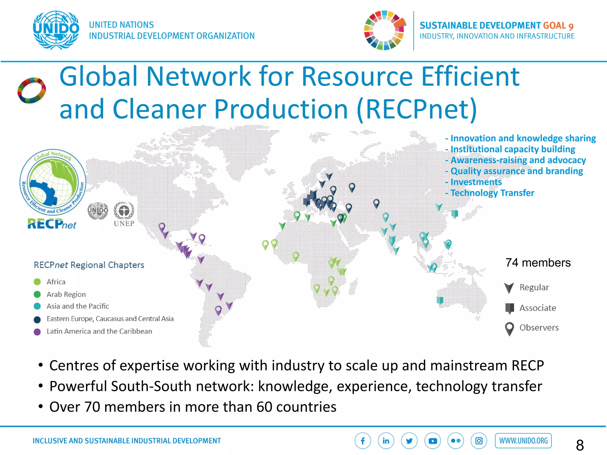 UNIDO: Circular Economy and Sustainable Industrialization Pathways in ...