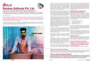 UNIDOR MAGAZINE.pdf | Business Magazine in India | business Connect ...
