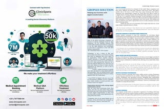 UNIDOR MAGAZINE.pdf | Business Magazine in India | business Connect ...