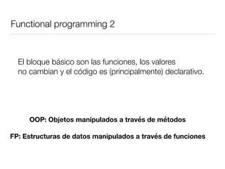 Introducción a Elixir | PPT