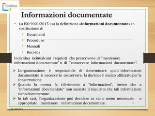 Uni en iso 9001 2015 | PDF