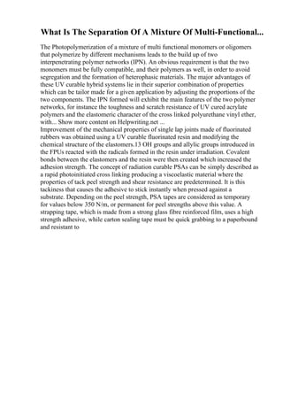 Uni Essay Example.pdf | Homework and Study | Education