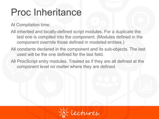 Uniface Lectures Webinar - Uniface 10 Technical Deep Dive | PPTX