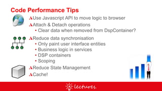 Uniface Lectures Webinar - Building Responsive Applications with Uniface: Development | PPTX ...