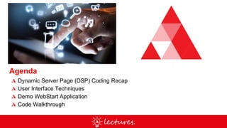 Uniface Lectures Webinar - Building Responsive Applications with Uniface: Development | PPTX ...
