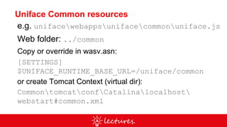 Uniface Lectures Webinar - Building Responsive Applications with Uniface: Deployment | PPT ...