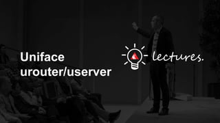 Uniface Lectures Webinar - Building Responsive Applications with Uniface: Deployment | PPTX
