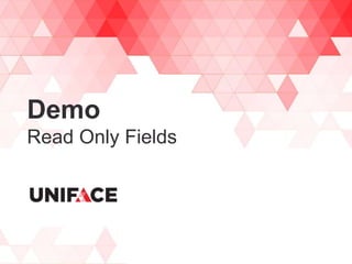 Uniface Web Application Security | PPTX | Web Development | Internet