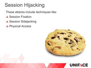 Uniface Web Application Security | PPTX | Web Development | Internet