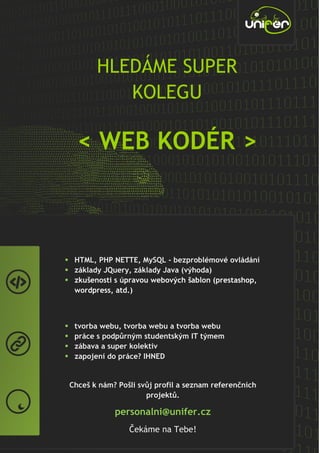 Unifer web kodér | PDF
