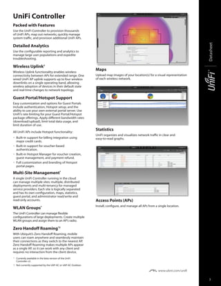 Uni fi ap-ds | PDF