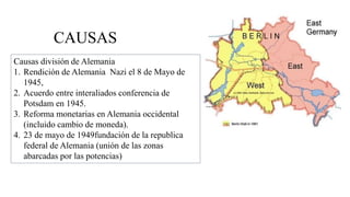 Unificacion de alemania | PPTX