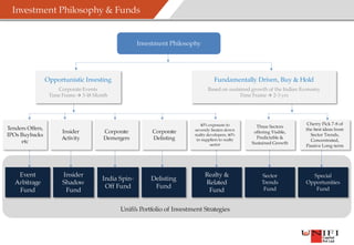 Unifi Capital Corporate Profile | PDF