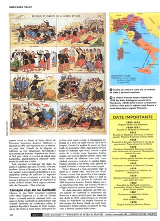 Unificarea italiei | PDF