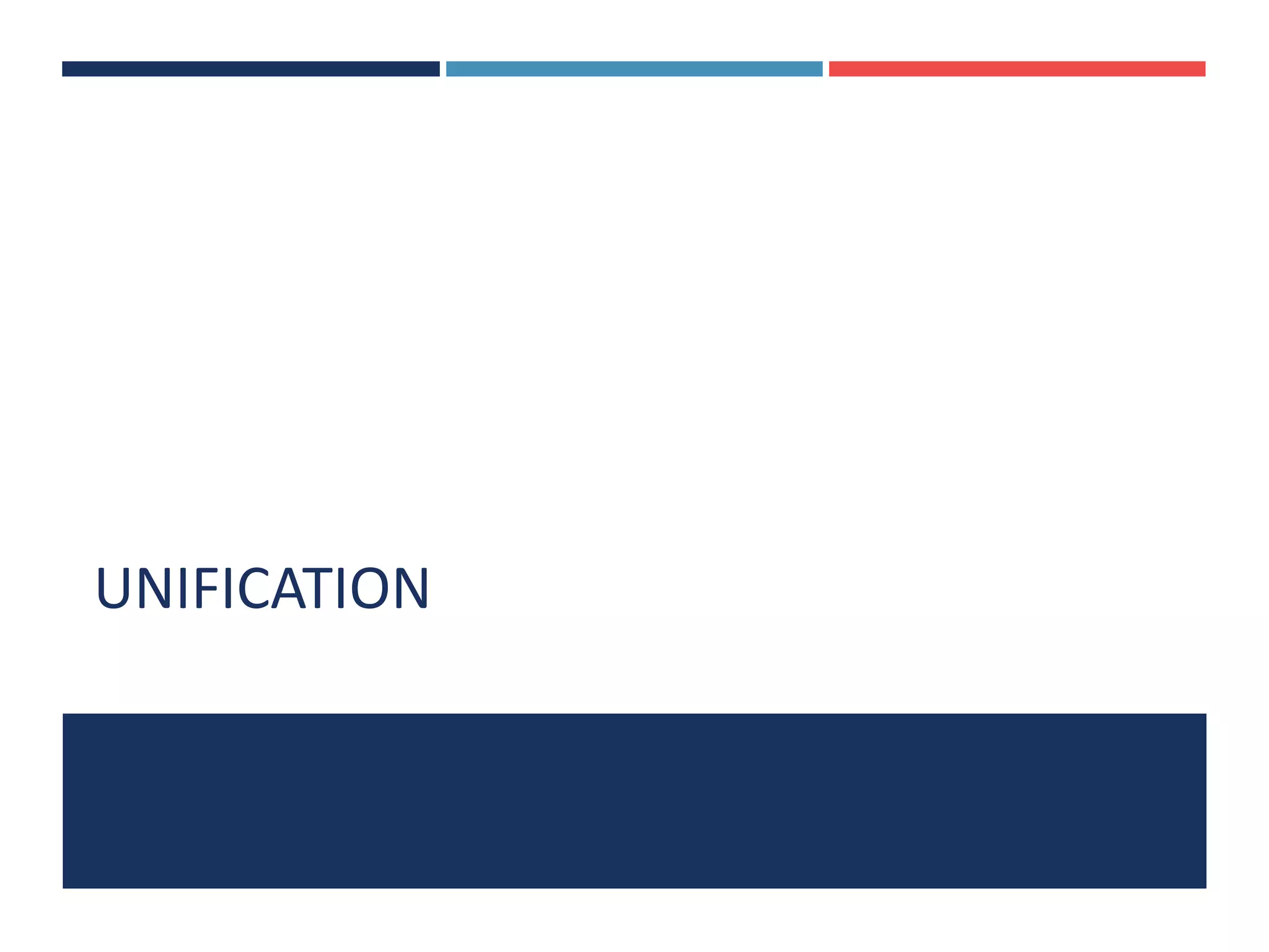 Unification and Anti-Unification Algorithm | PDF