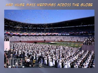 Unification Church | PPT