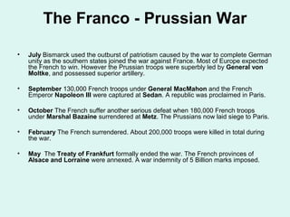 Unification of germany | PPT