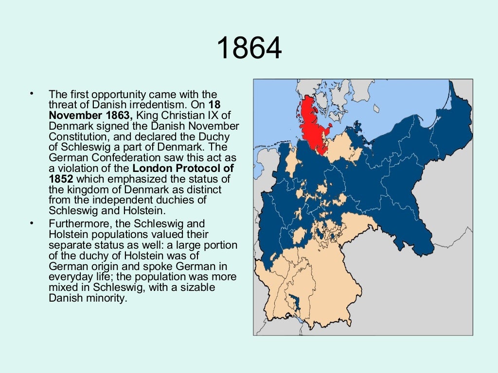 Unification of germany