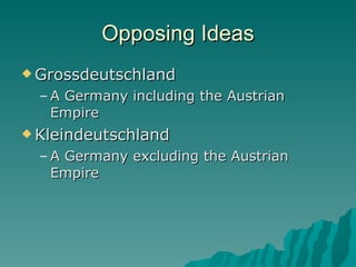 Unification Of Germany Ppt | PPT