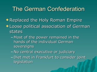 Unification Of Germany Ppt | PPT