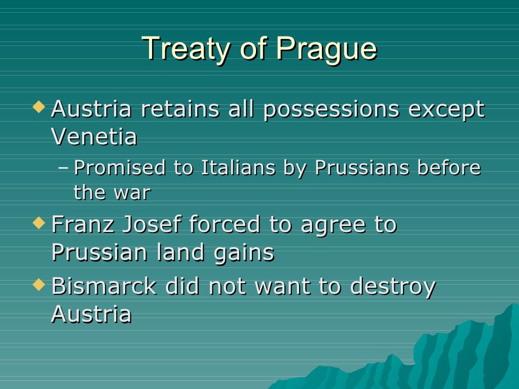 Unification Of Germany Ppt