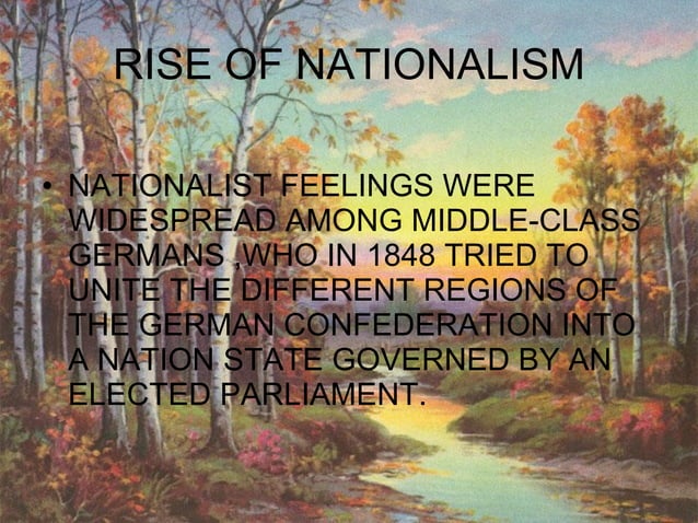 Unification of germany ppt | PPT