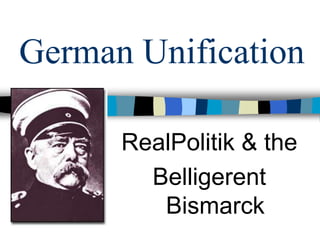 Unification of Italy and Germany PowerPoint | PPT