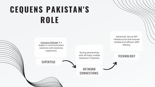 Unification of SMS API in Pakistan | Best SMS API Service Provider | PDF