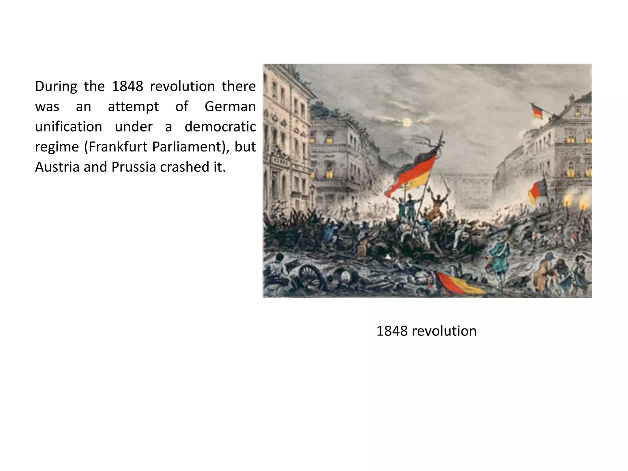 Unifications of Italy and Germany | PPTX