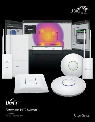Uni fi controller_ug | PDF