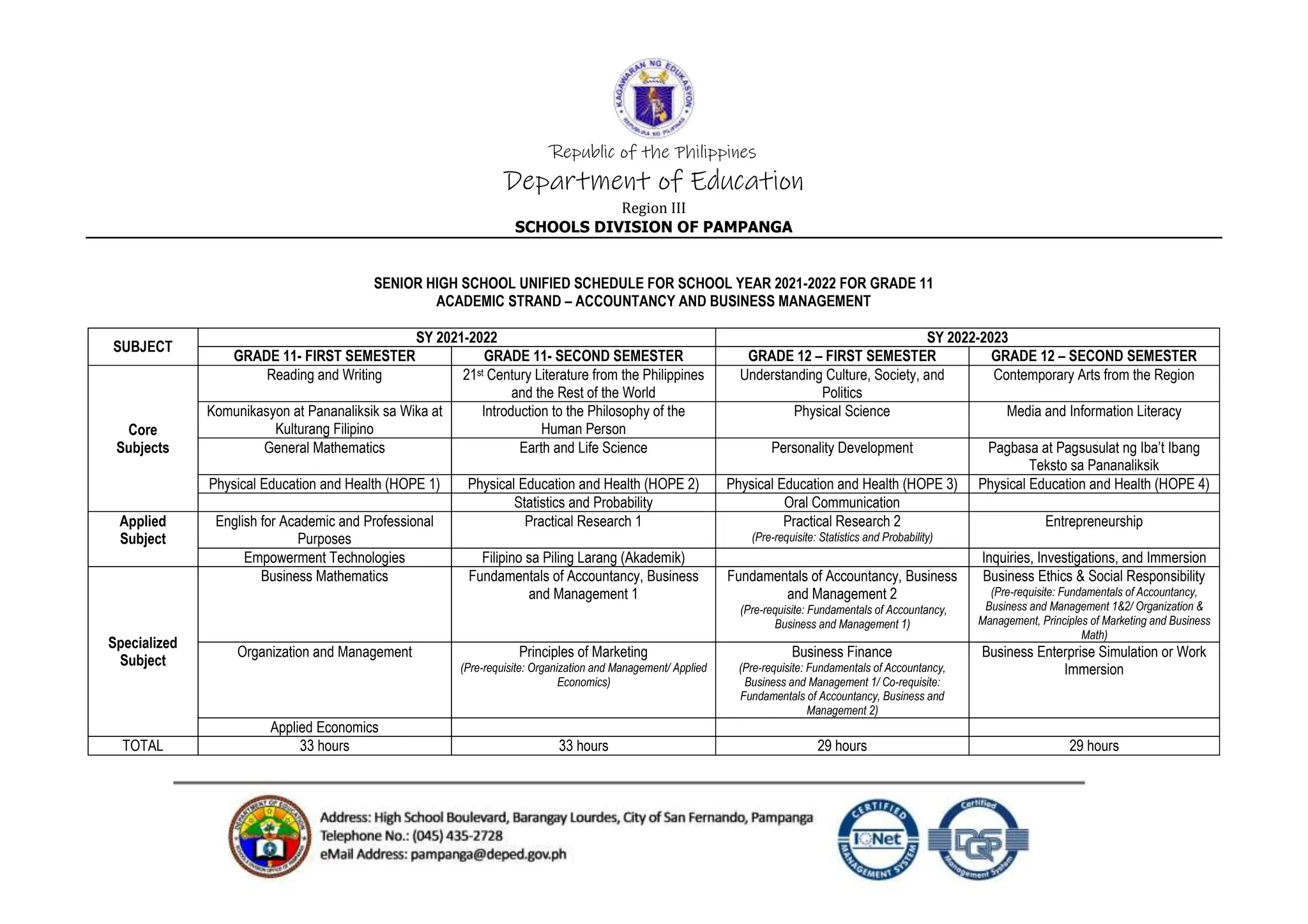 Unified-Senior-HS-Offering-for-Gr-11.docx