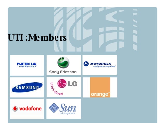 Unified Testing Criteria (UTC) | PPT | Computer Software and ...