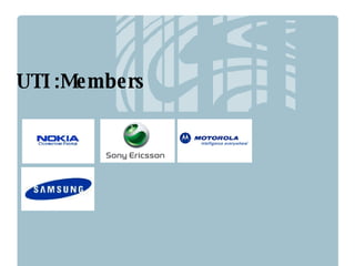 Unified Testing Criteria (UTC) | PPT | Computer Software and ...