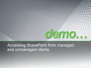 Microsoft Forefront - Unified Access Gateway (UAG) Presentation | PPT