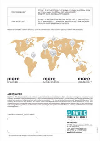 Unified communication system | PDF