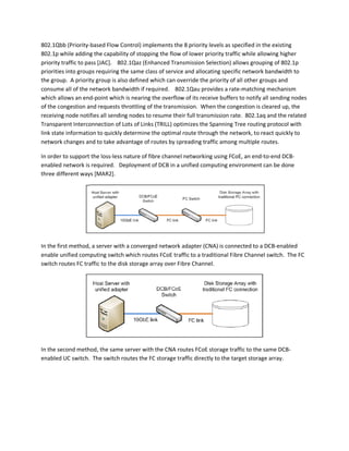 Unified Computing In Servers | PDF